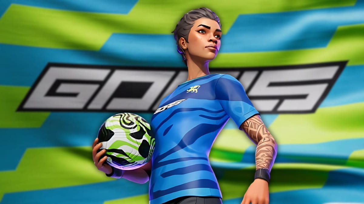 "No licensed players though" - Fans are not pleased with the new Goals ...