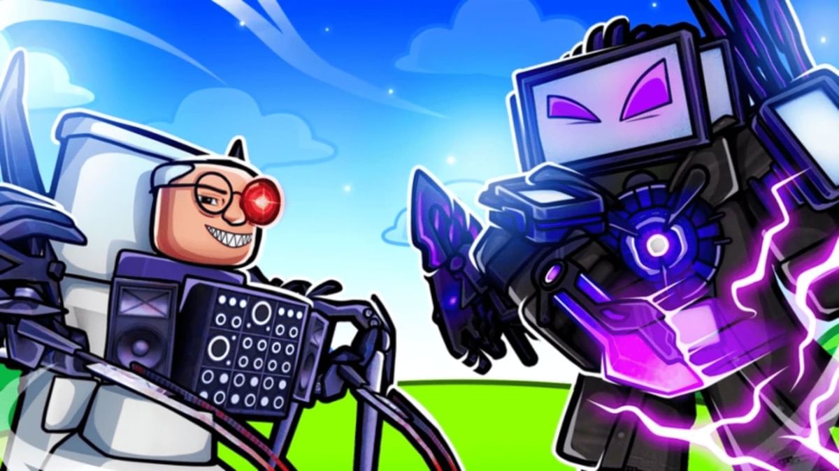 Skibidi Tower Defense Galaxy Event 2024: New Cosmic Galactic Tri-Titan ...