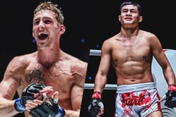 Who is Colby Covington's girlfriend?