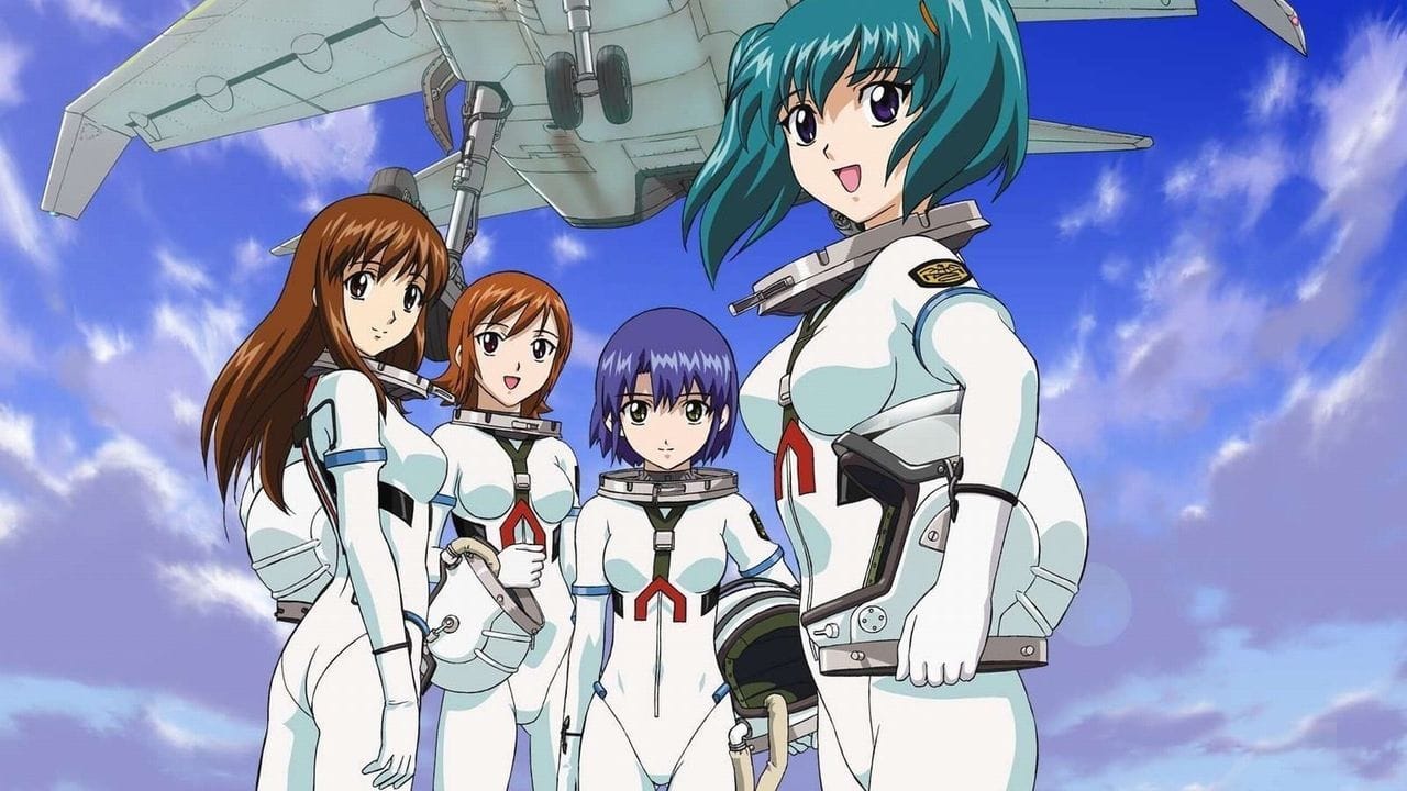 10 best flying anime about pilots and aviation