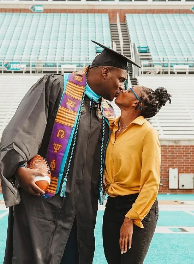 Who is Melissa Jefferson’s boyfriend? Meet Rolan Wooden II