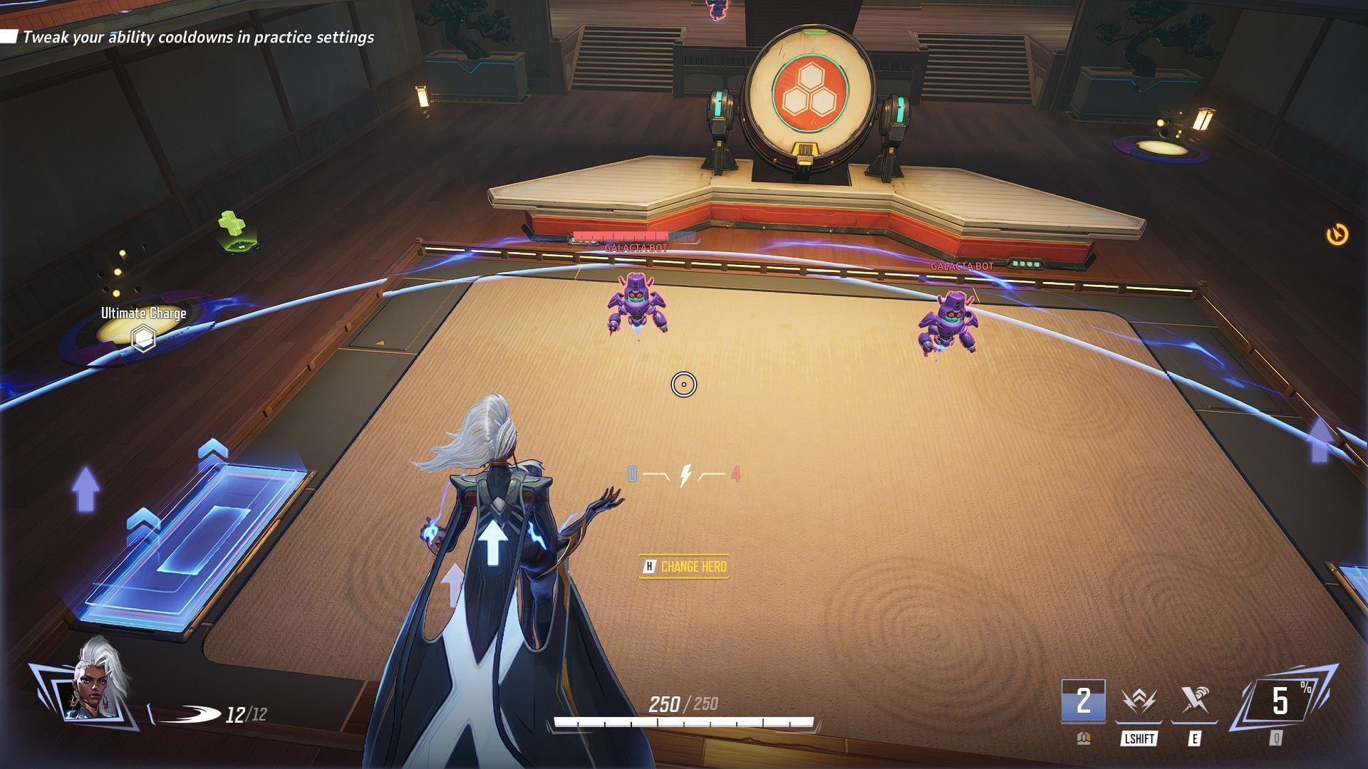 Marvel Rivals hero guide: Storm all abilities, how to play, and more