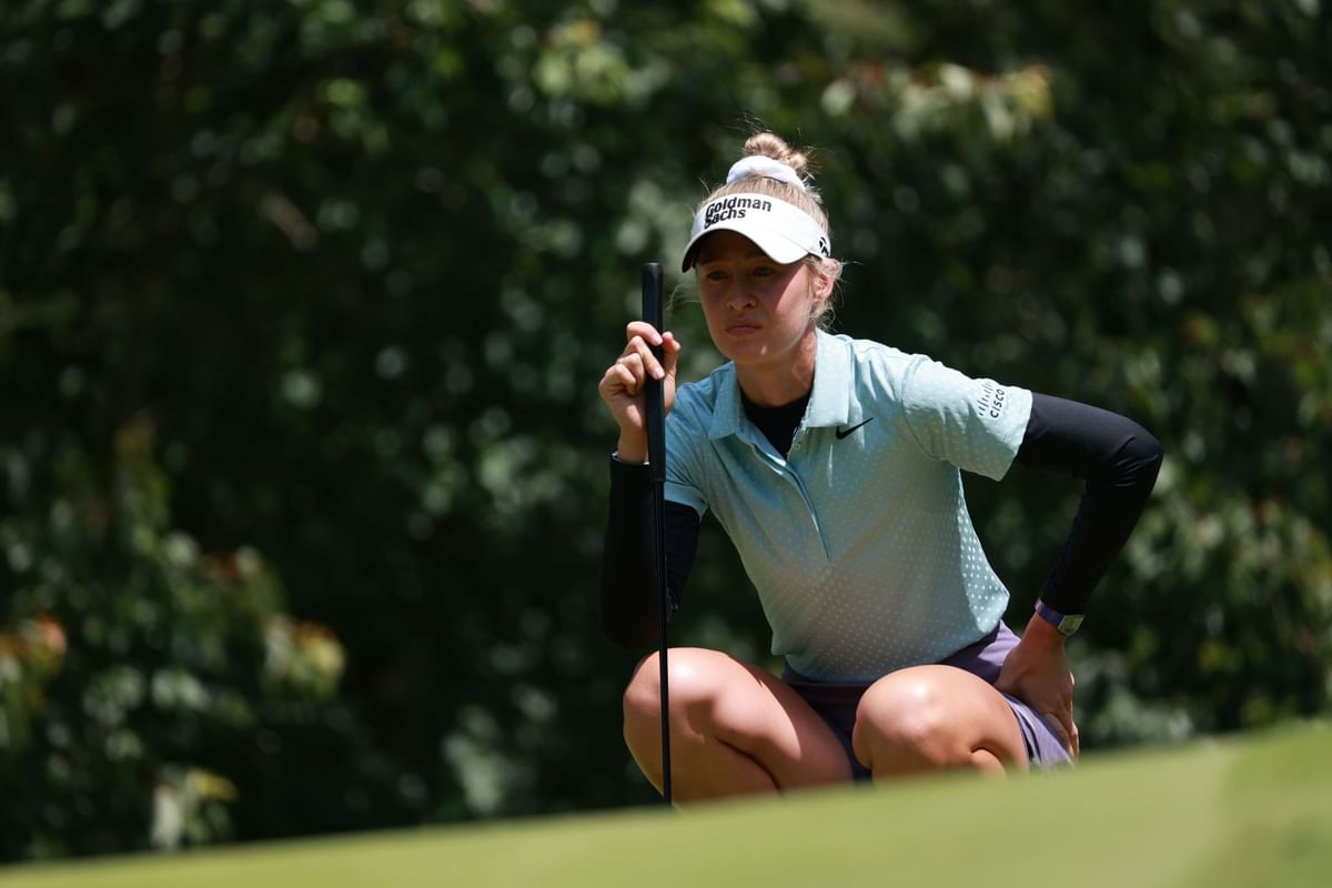 Top 5 LPGA Tour golfers to watch at the 2024 Olympics women’s golf ft. Nelly Korda