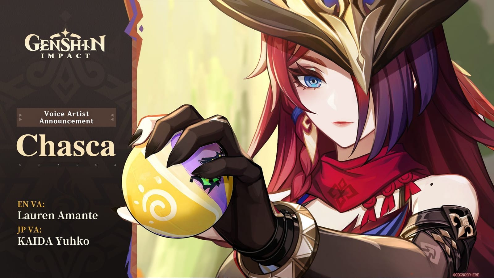 All Genshin Impact Natlan character VAs and their iconic roles