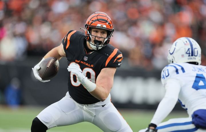 Ranking the 5 most important players on Cincinnati Bengals' 2024 roster ...
