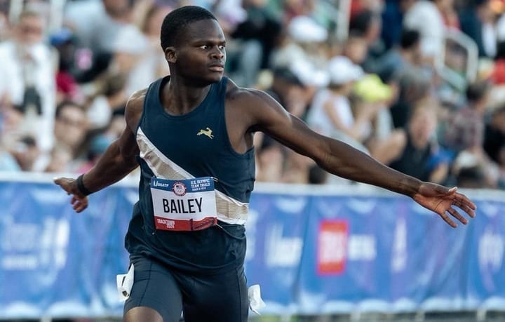 Chris Bailey Speed - Chris Bailey’s Age and more