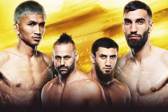 Lumpinee Stadium: ONE Championship: Full card confirmed for ONE Friday ...