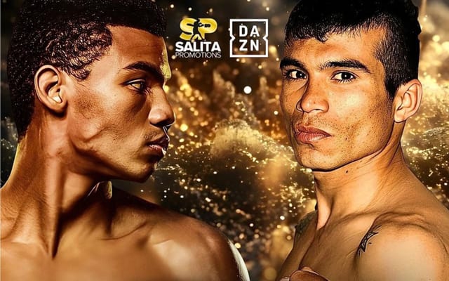 Michel Rivera vs. Hugo Alberto Roldan round-by-round updates: Michel ...