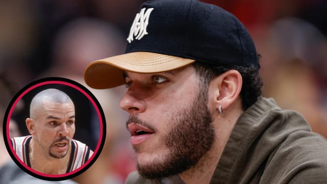"He’s Jason Kidd 2.0" - Fans in awe after Lonzo Ball displays great ...