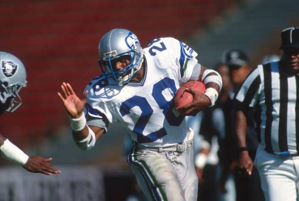 Seattle Seahawks Logo History - Evolution of the Logo and more