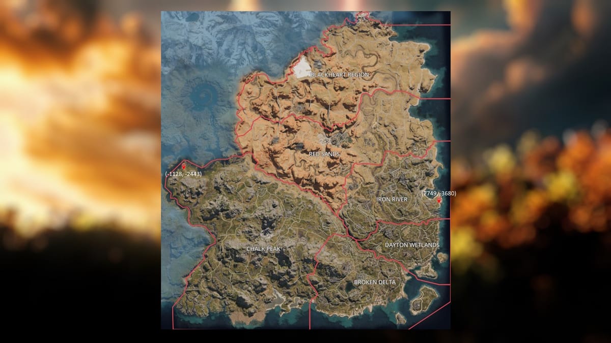 Once Human: Where to find Startrace Ores?