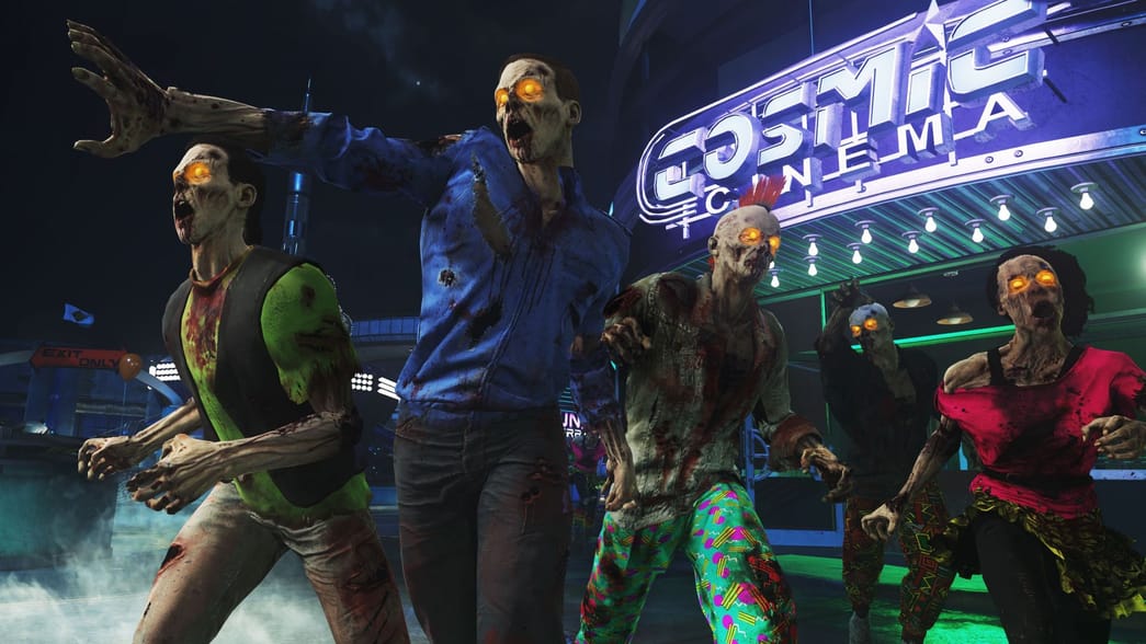 Best Call of Duty Zombies modes, ranked
