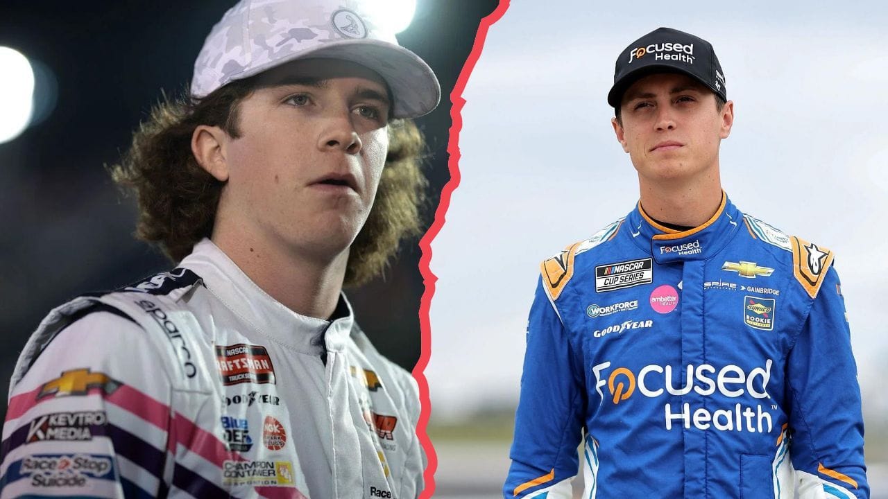 “I got everything but help from Zane Smith”: McAnally-Hilgemann Racing ...