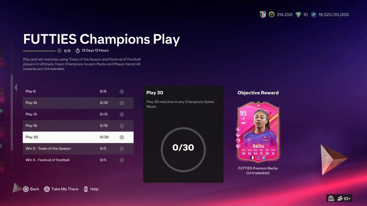 How to unlock the EA FC 24 Marchisio and Bacha FUTTIES cards for free