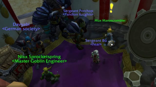 WoW Classic Hunting for Ectoplasm quest guide