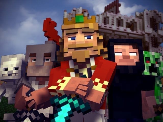 Who is CaptainSparklez?