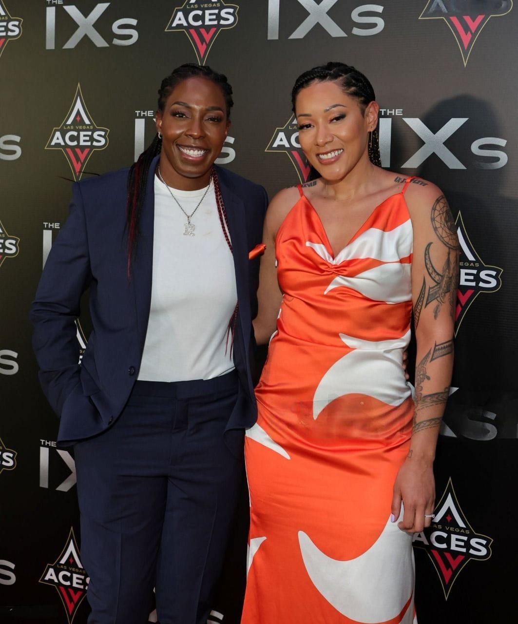 Who is Chelsea Gray’s wife? Meet Tipesa Gray