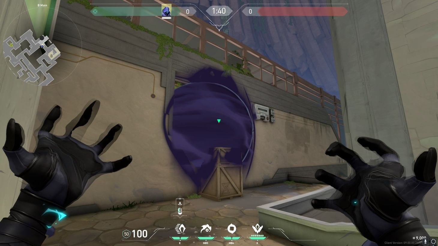 Valorant: Complete Omen Abyss guide