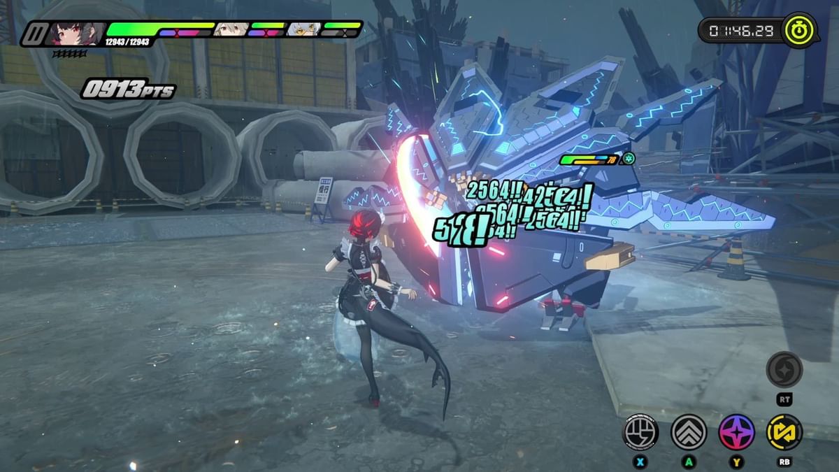 Zenless Zone Zero Path of the Proxy 2 guide