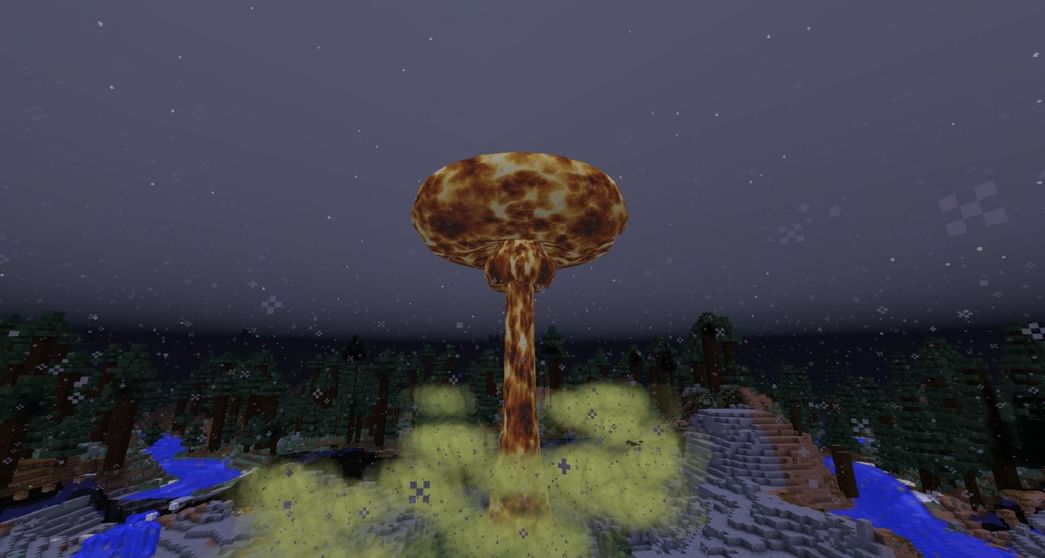 5 best Minecraft nuke mods