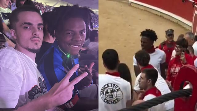 "Police targeted him": IShowSpeed's cameraman explains why YouTuber was ...