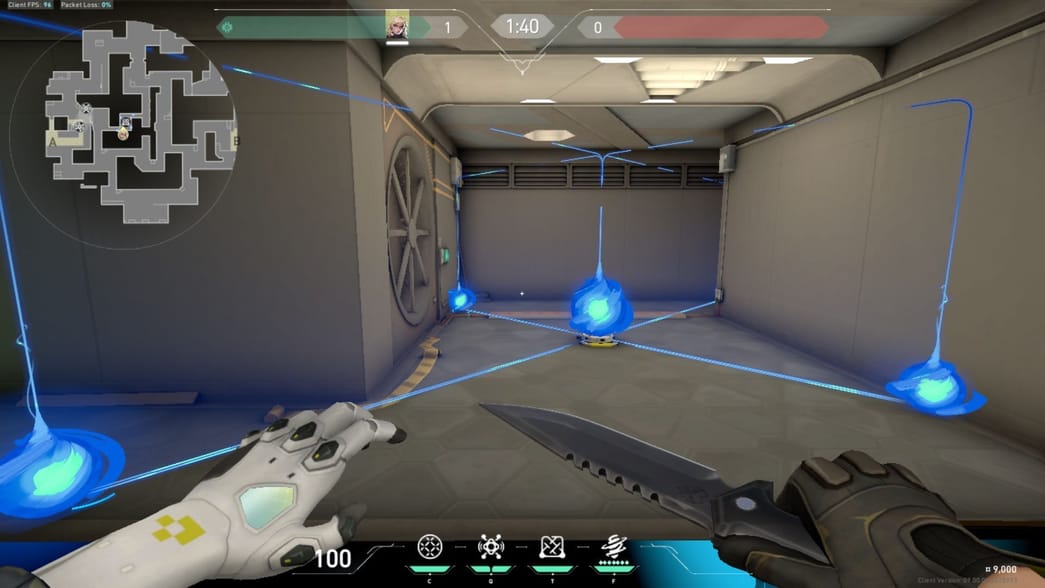 Valorant: Complete Deadlock Abyss guide