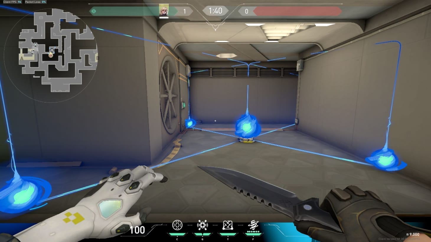 Valorant: Complete Deadlock Abyss guide