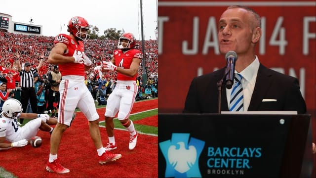 When does Utah join Big 12? Taking a closer look at Brett Yormark ...