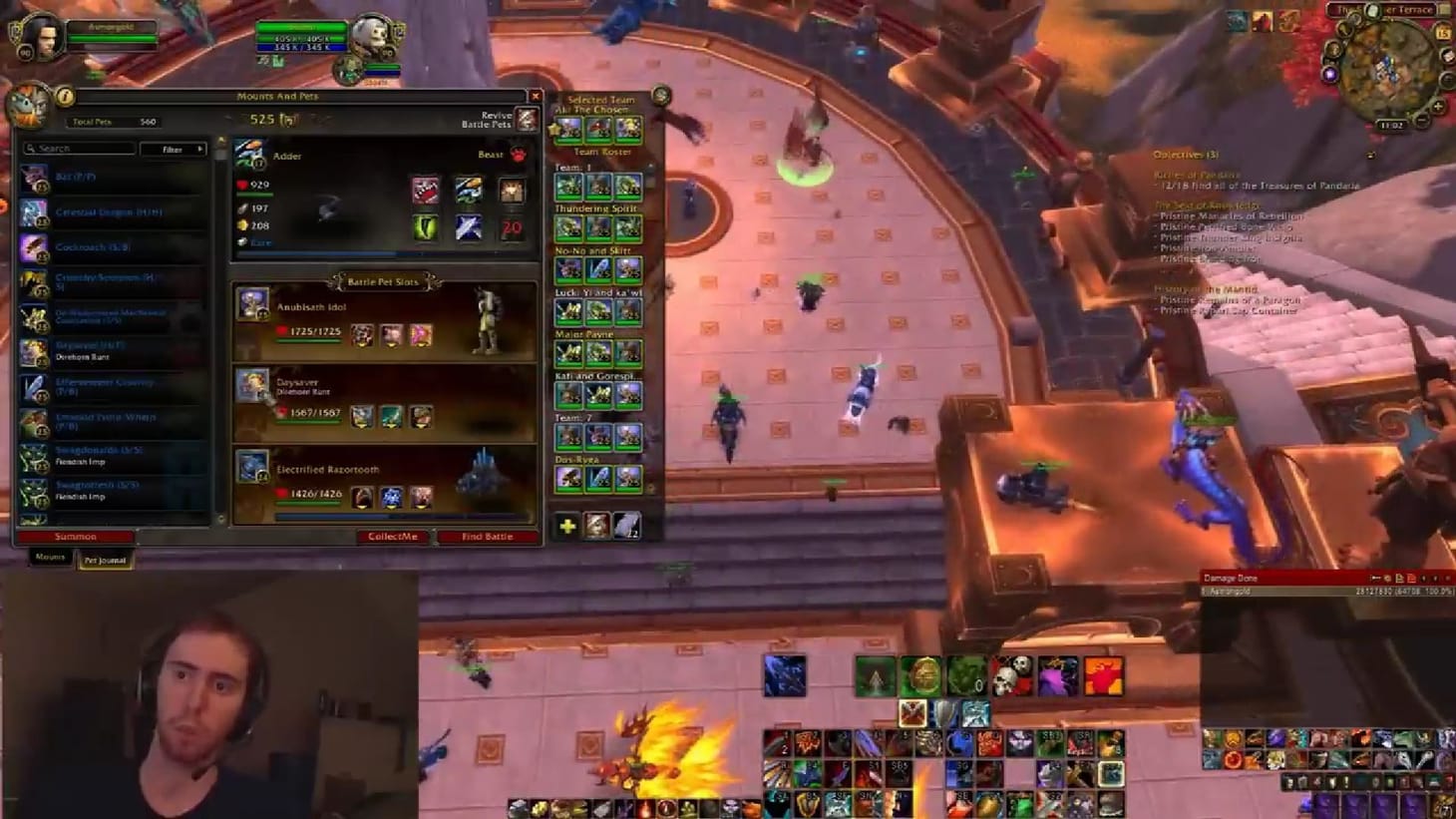 What made Asmongold so famous? Breaking down Twitch streamer's rise to fame