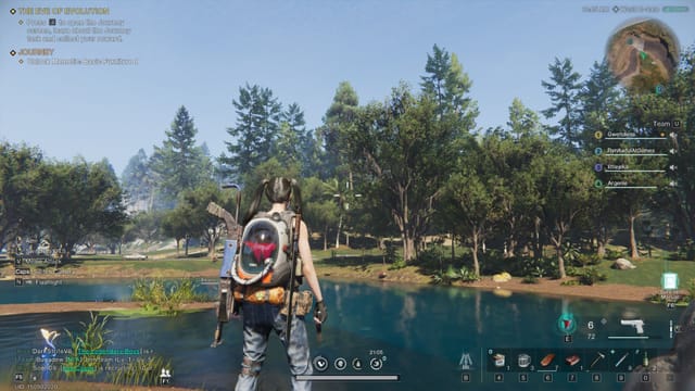 Once Human Murmurs In The Forest quest walkthrough