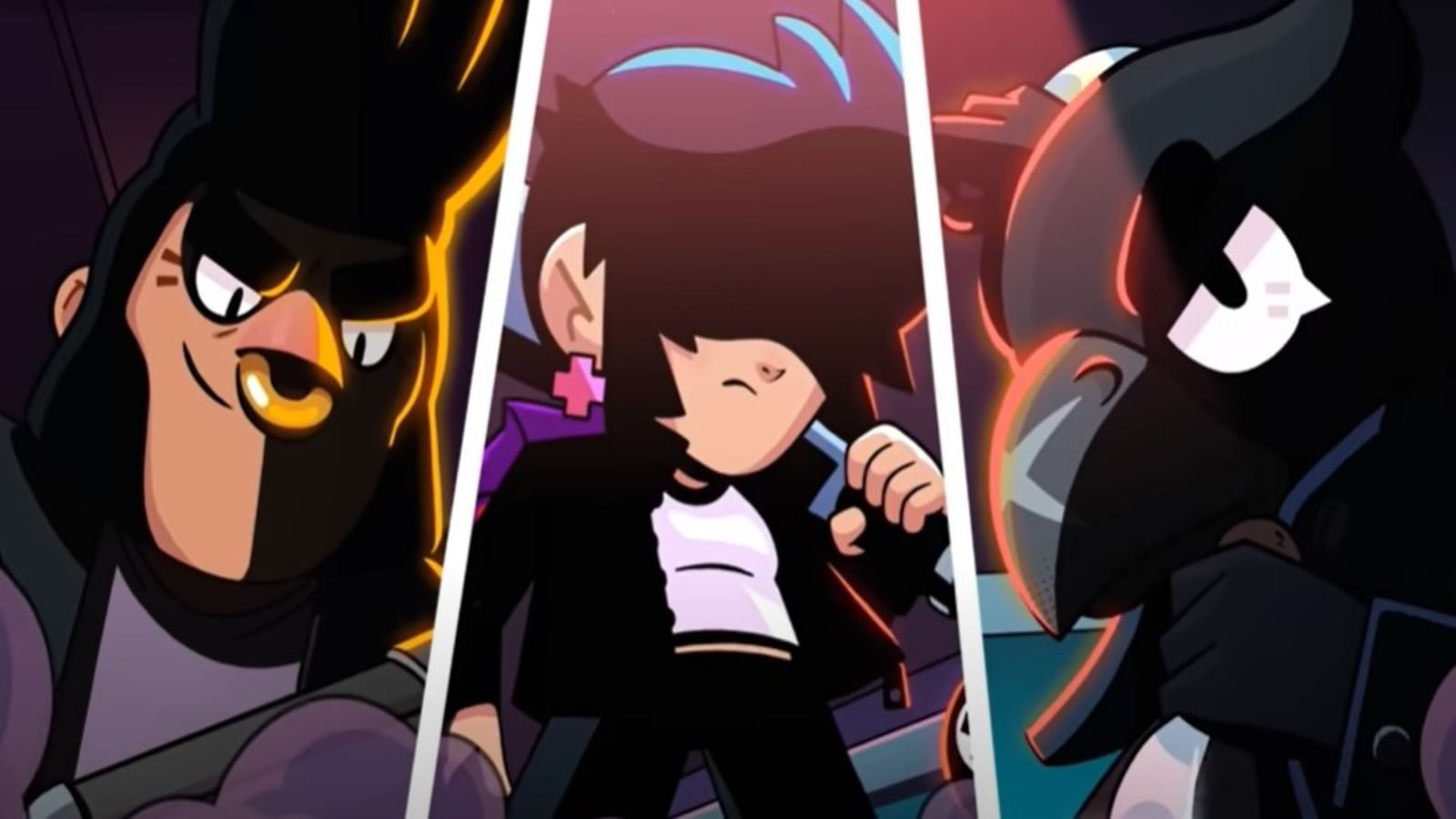 All Brawl Stars voice actors