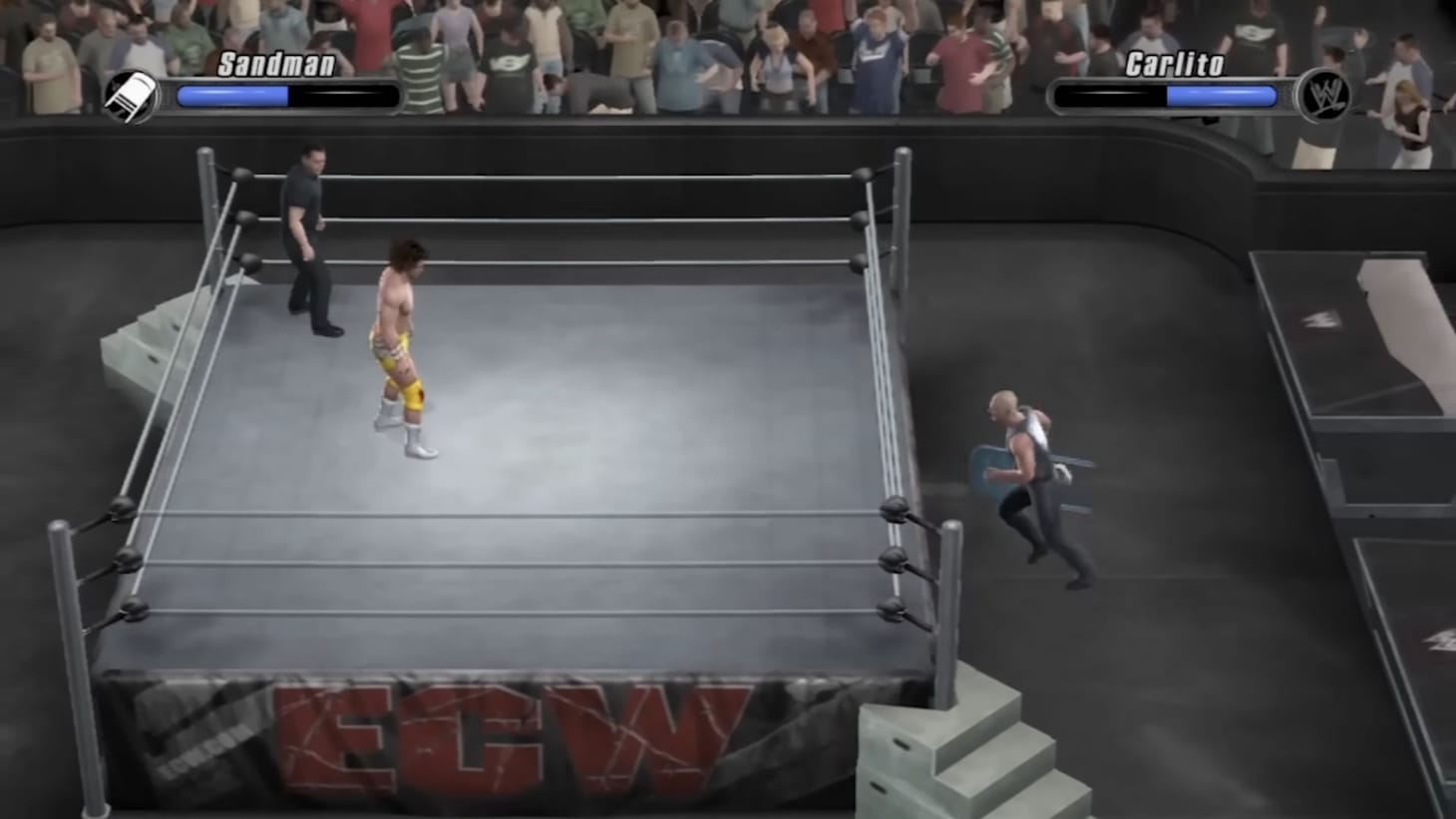 SmackDown vs Raw: Ranking every SmackDown vs Raw game