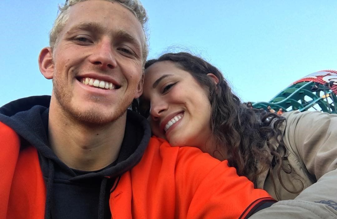 Who is Dylan Woodhead’s Girlfriend? | Meet Hannah Dudley