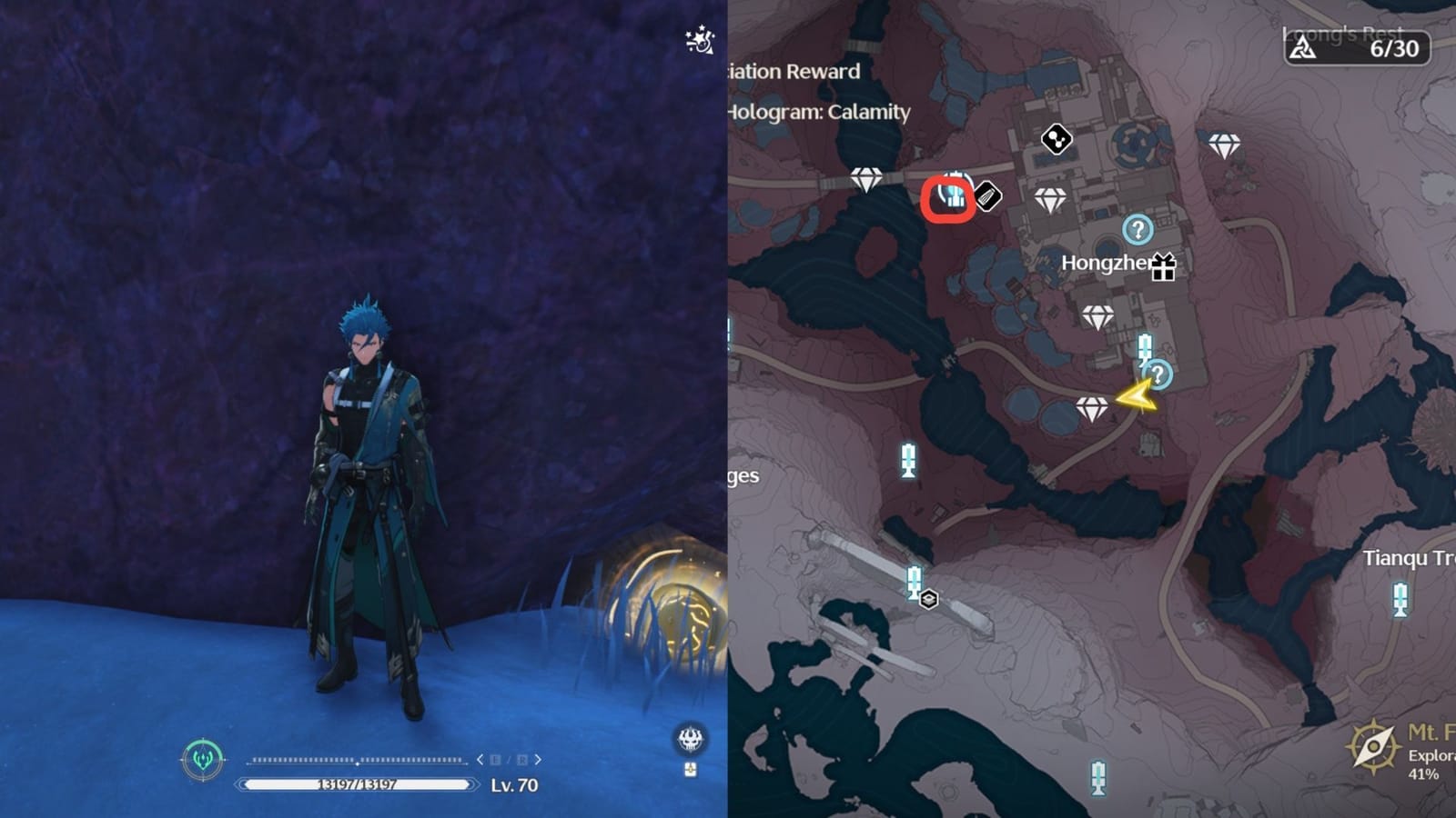 All Wuthering Waves Windchimer locations