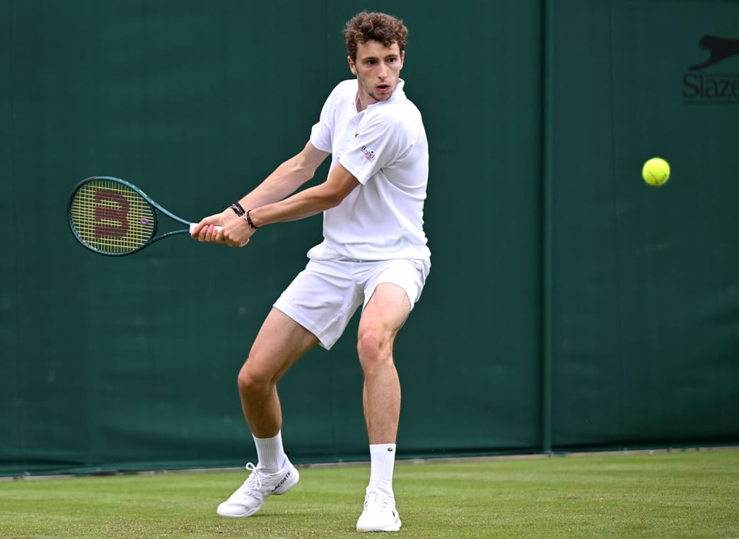 Wimbledon 2024: Brandon Nakashima vs Ugo Humbert preview, head-to-head ...