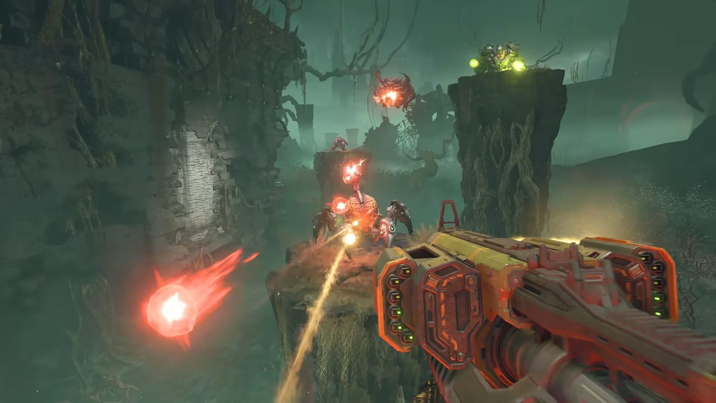 Doom: All modern Doom games, ranked