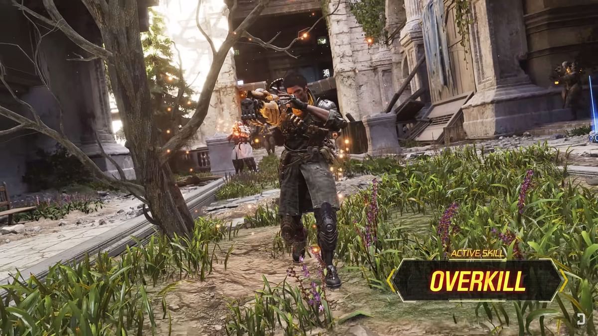 Lepic in The First Descendant: The First Descendant Lepic build guide ...