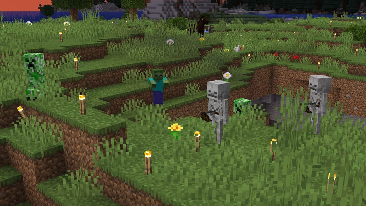 How to one-shot any mob in Minecraft