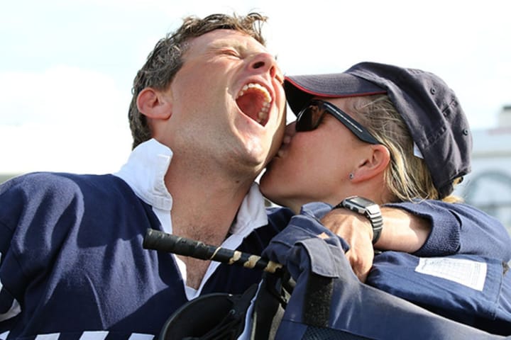 Who is Boyd Martin’s Wife? | Meet Silva Martin