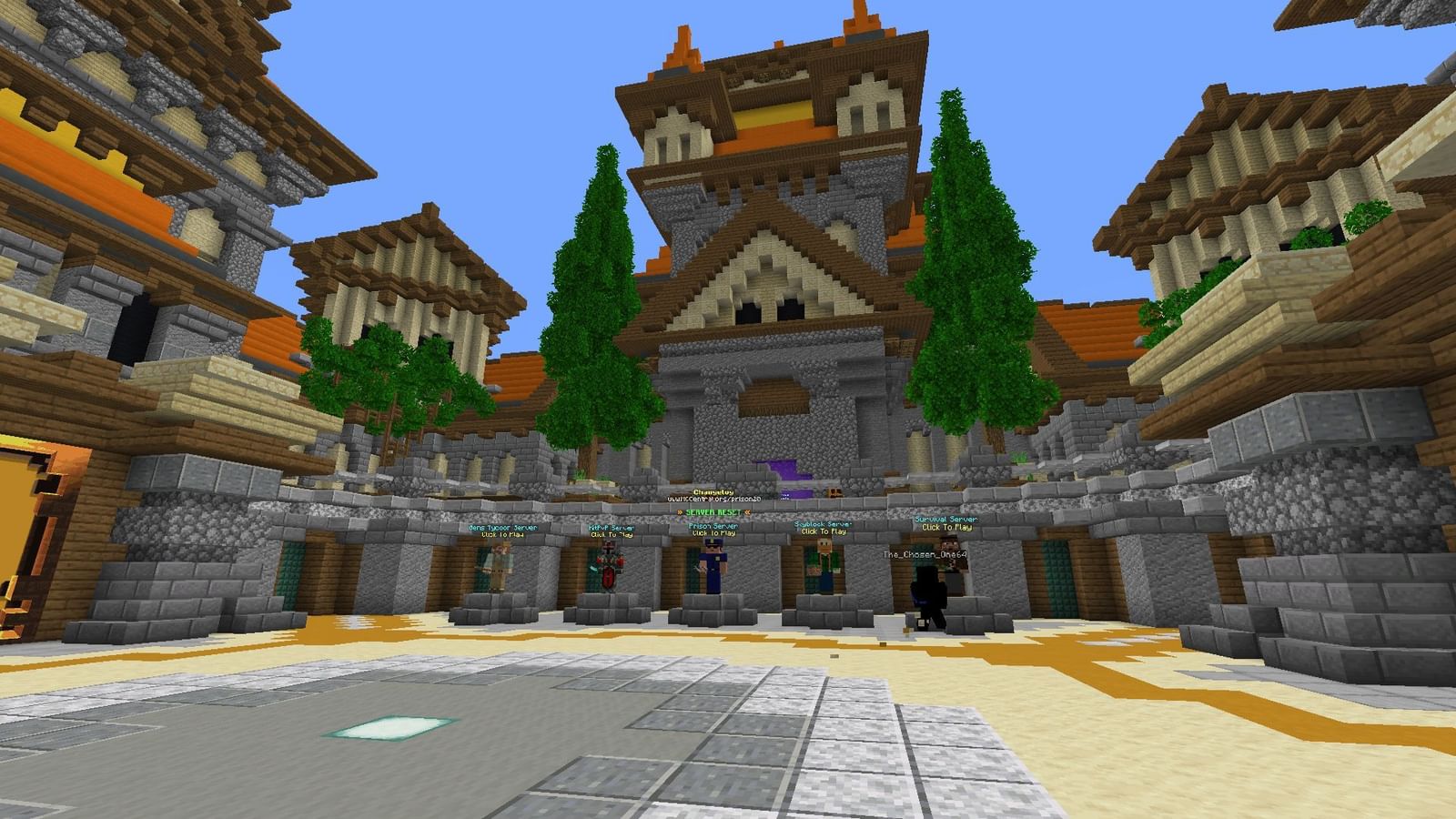 10 best Minecraft 1.21 servers