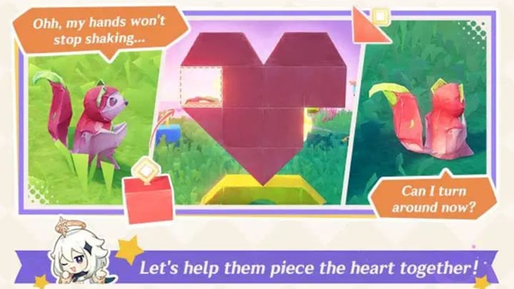 Genshin Impact 4.8 Simulanka mechanics "Toytanium Mines" revealed