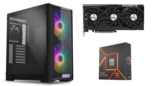 5 best 4K gaming PCs in 2024