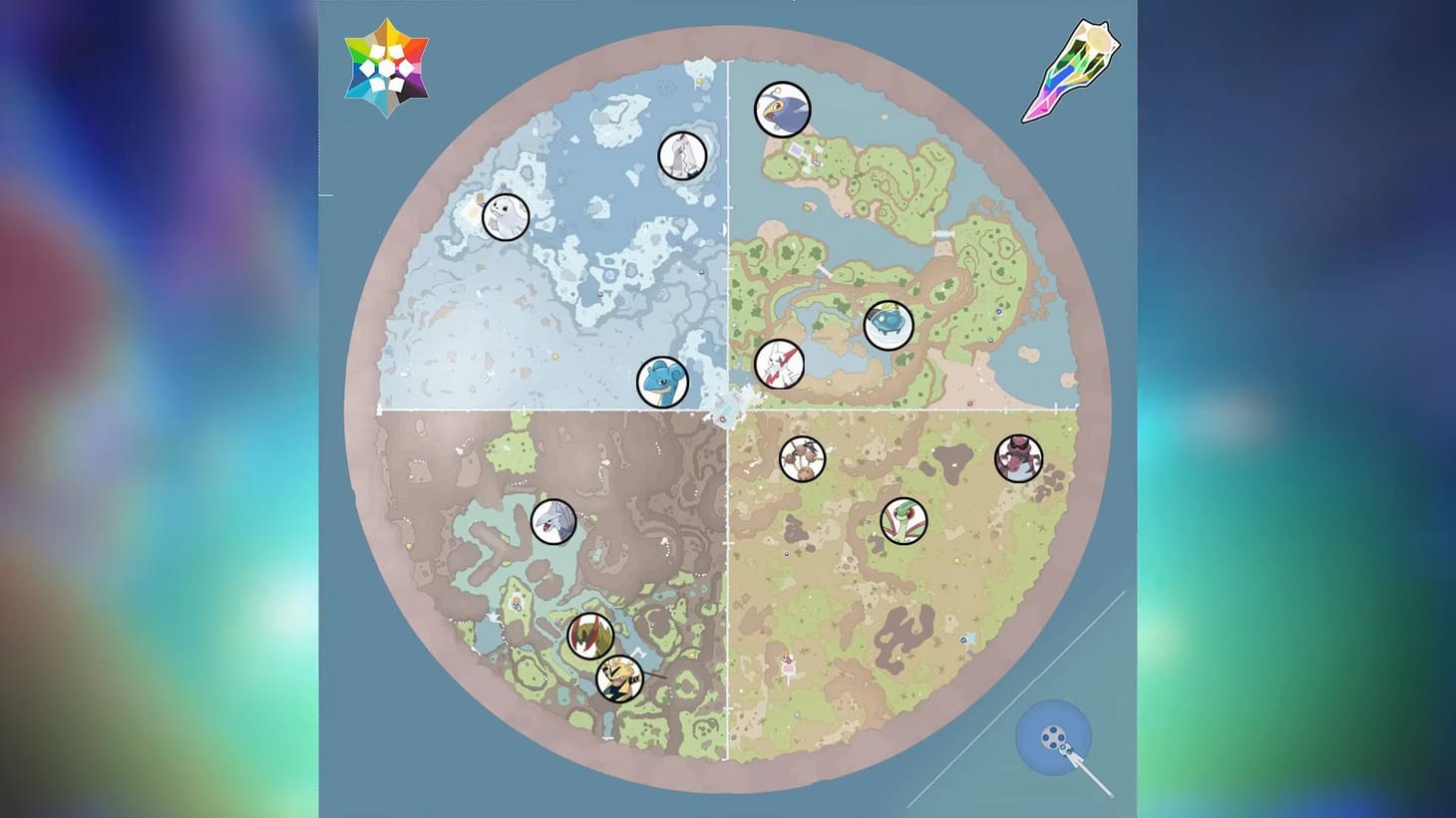 5 best ways to get Tera Shards in Pokemon Scarlet and Violet