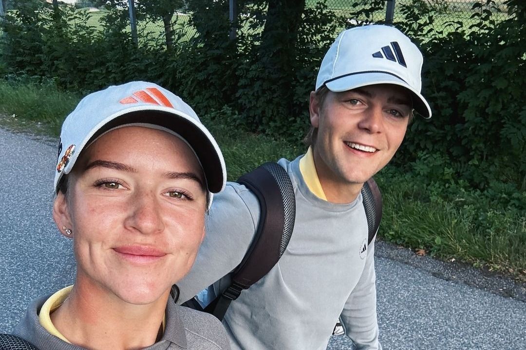 Who is Linn Grant Boyfriend, Pontus Samuelson?