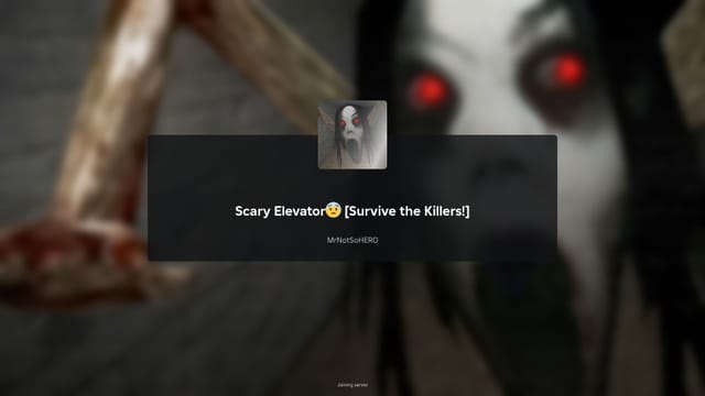 Scary Elevator: How to escape from Slenderina