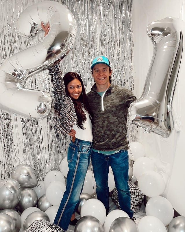 Who is Brody Malone’s girlfriend, Serna Ortiz?