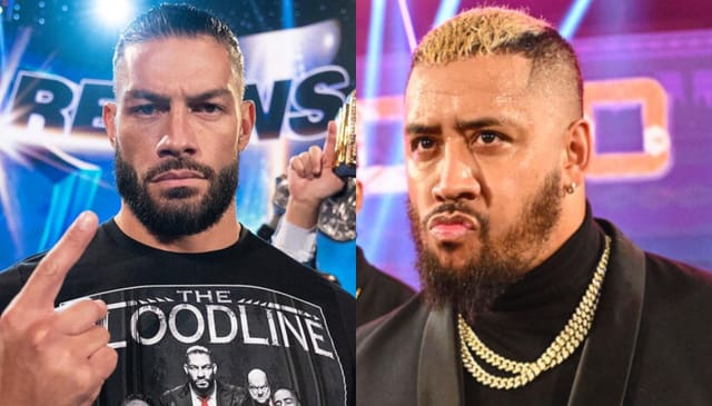 The identity of Bloodline's mystery leader to be revealed on RAW after ...