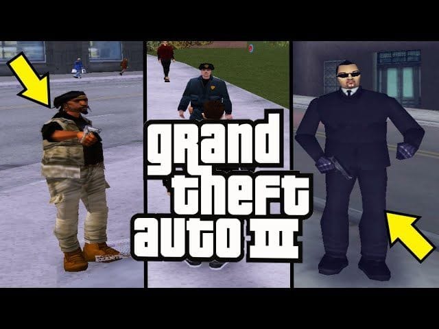 5 little details that made GTA 3 stand out in early 2000s