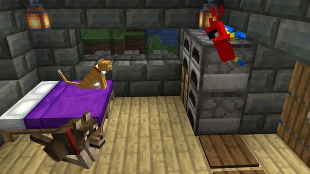 10 best Minecraft mobs you need in your base