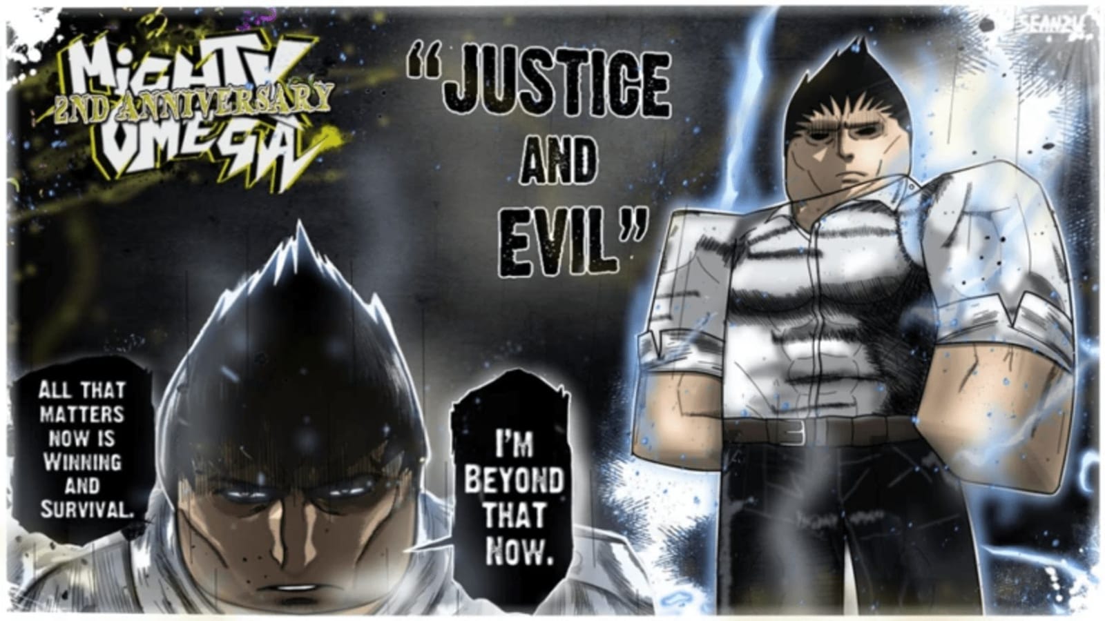 How to play Roblox Mighty Omega